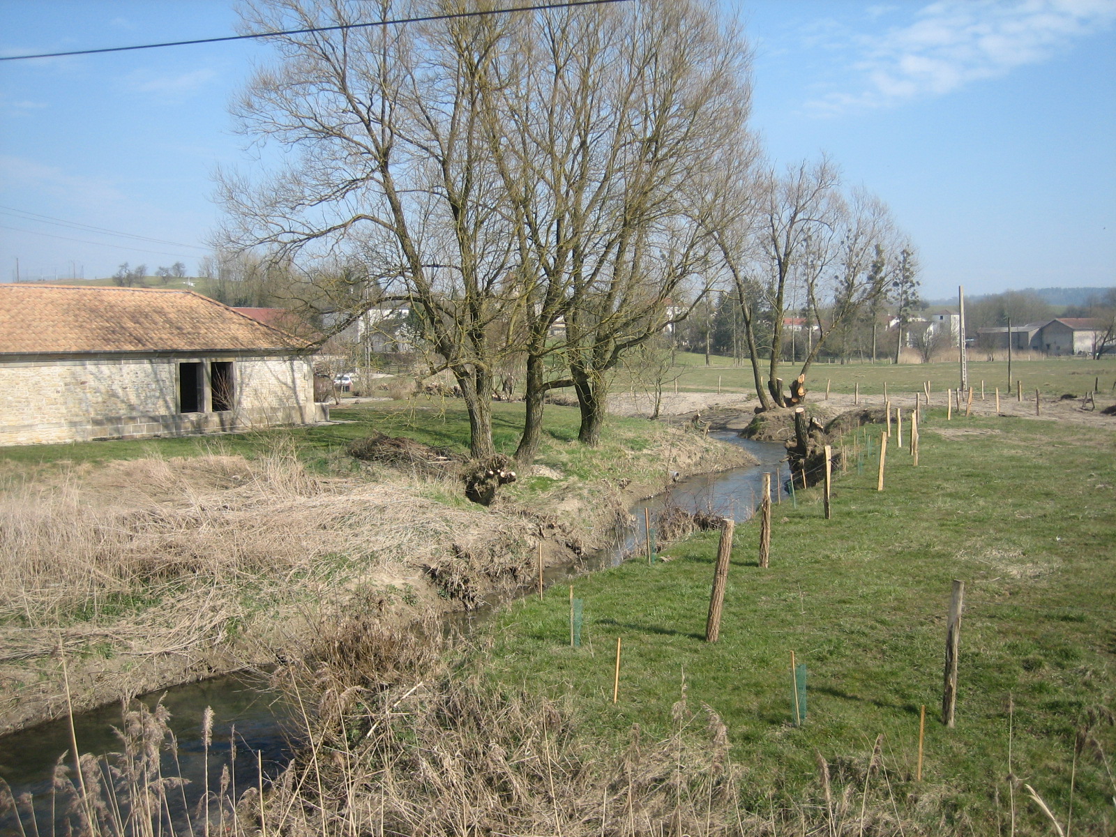 Rivières - Communauté de Communes Mirecourt Dompaire