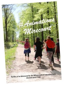 dépliant été - Communauté de Communes Mirecourt Dompaire