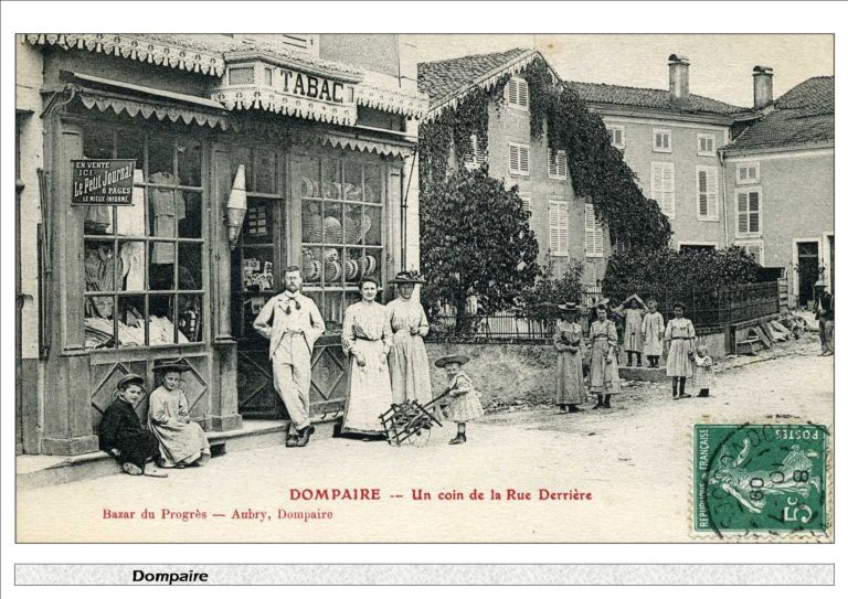 2 DOMPAIRE - Communauté de Communes Mirecourt Dompaire